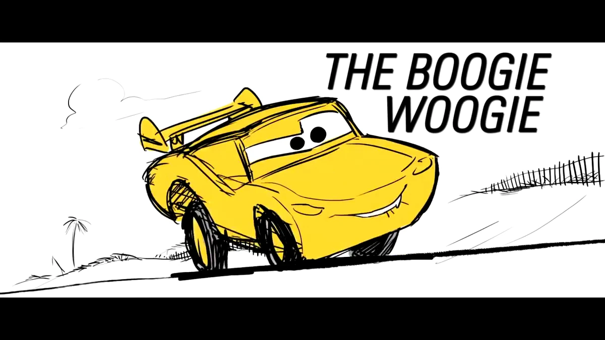 The Boogie Woogie | Pixar Cars Wiki | Fandom