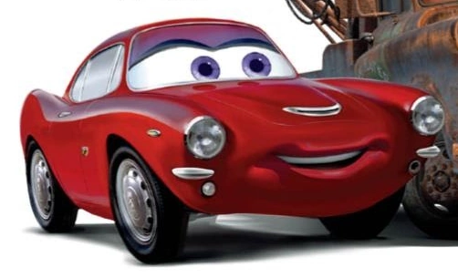 Giulia | Pixar Cars Wiki | Fandom