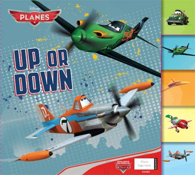 Up or Down | Pixar Cars Wiki | Fandom