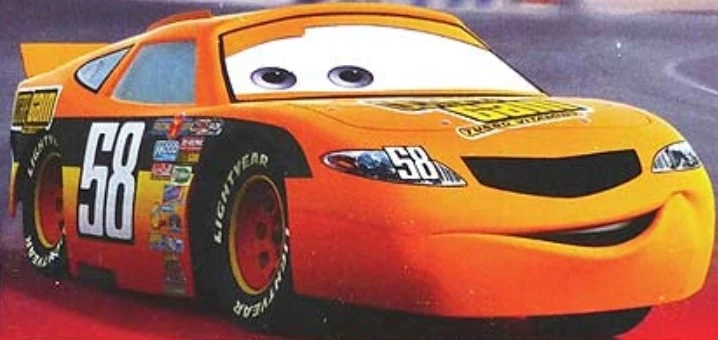 Billy Oilchanger | Pixar Cars Wiki | Fandom