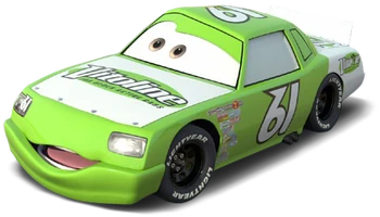 James Cleanair | Pixar Cars Wiki | Fandom