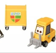 Terrell Geartry | Pixar Cars Wiki | Fandom