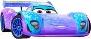 Carla Veloso/Gallery | Pixar Cars Wiki | Fandom