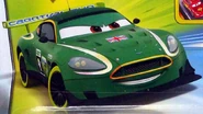 Nigel Gearsley/Gallery | Pixar Cars Wiki | Fandom
