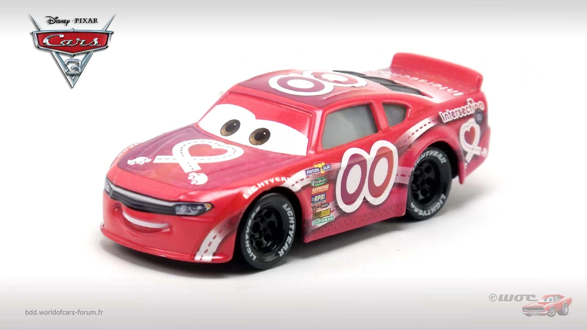 Jimmy Cables/Merchandise | Pixar Cars Wiki | Fandom