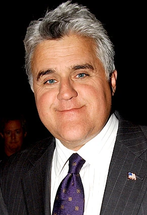 Jay Leno | Pixar Cars Wiki | Fandom