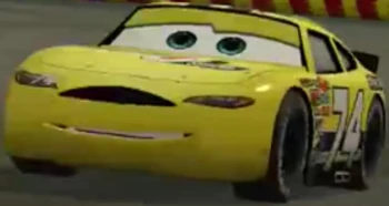 Zeb | Pixar Cars Wiki | Fandom