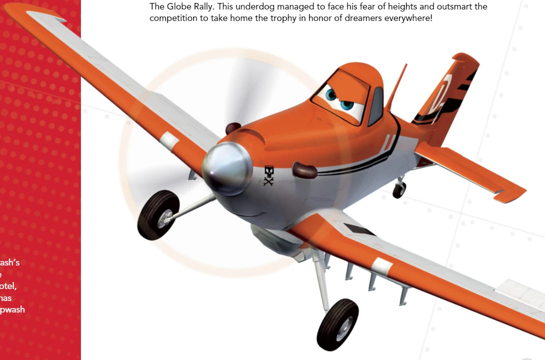 Meet the Planes | Pixar Cars Wiki | Fandom