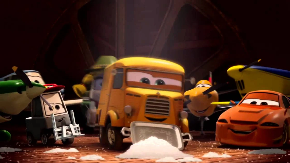 Fritzy | Pixar Cars Wiki | Fandom