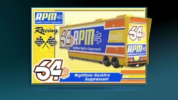Cars Rpm Hauler