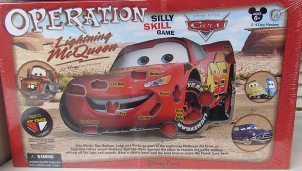 Cars Operation | Pixar Cars Wiki | Fandom