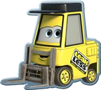 Stacy | Pixar Cars Wiki | Fandom