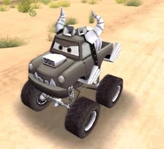 Count Spatula | Pixar Cars Wiki | Fandom