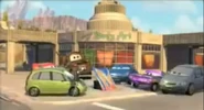 Zafira | Pixar Cars Wiki | Fandom