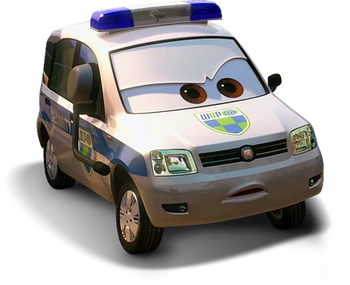 Alex Carvill | Pixar Cars Wiki | Fandom
