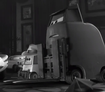 Claude | Pixar Cars Wiki | Fandom