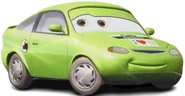 Nick Stickers | Pixar Cars Wiki | Fandom