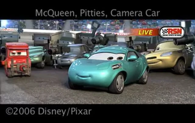 Victor Navone | Pixar Cars Wiki | Fandom