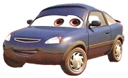 Johnny and Jamie | Pixar Cars Wiki | Fandom