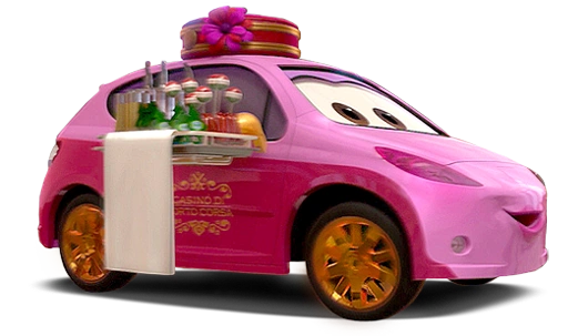 Mary Esgocar | Pixar Cars Wiki | Fandom