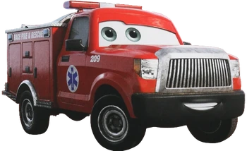 Adam Roadriguez | Pixar Cars Wiki | Fandom