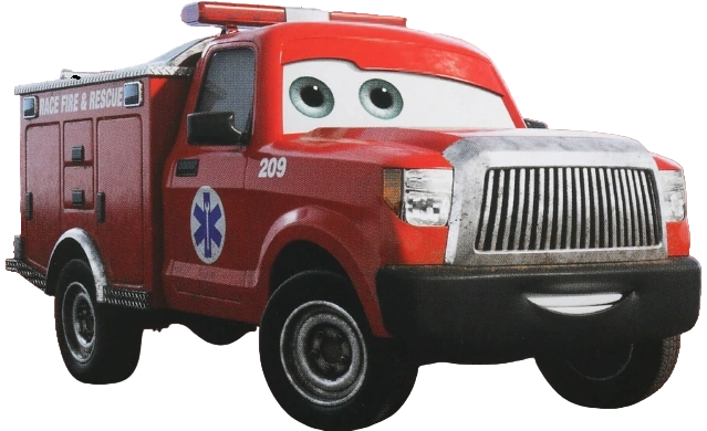 Adam Roadriguez | Pixar Cars Wiki | Fandom