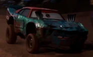 Fishtail | Pixar Cars Wiki | Fandom