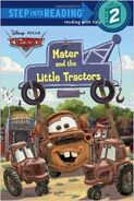 Baby Tractors | Pixar Cars Wiki | Fandom