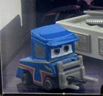 Bespin Guard | Pixar Cars Wiki | Fandom