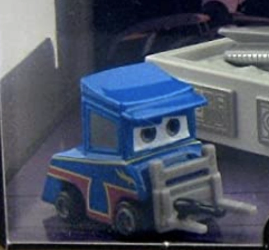 Bespin Guard | Pixar Cars Wiki | Fandom