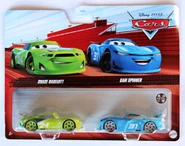 Chase Racelott | Pixar Cars Wiki | Fandom