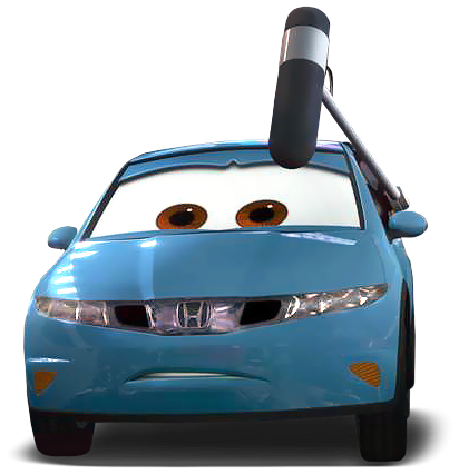 Nick Cartone | Pixar Cars Wiki | Fandom