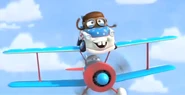 Props McGee | Pixar Cars Wiki | Fandom