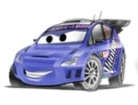 Raoul ÇaRoule/Gallery | Pixar Cars Wiki | Fandom
