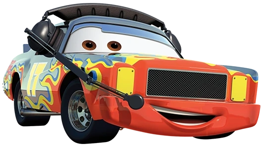 Darrell Cartrip | Pixar Cars Wiki | Fandom