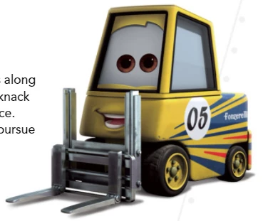 Ronnie Rizzo | Pixar Cars Wiki | Fandom
