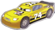 Sidewall Shine | Pixar Cars Wiki | Fandom