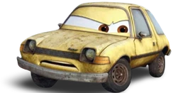 Fred Pacer | Pixar Cars Wiki | Fandom