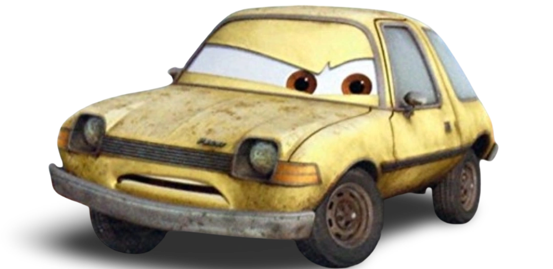 Fred Pacer | Pixar Cars Wiki | Fandom