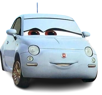Franca and Francesca | Pixar Cars Wiki | Fandom
