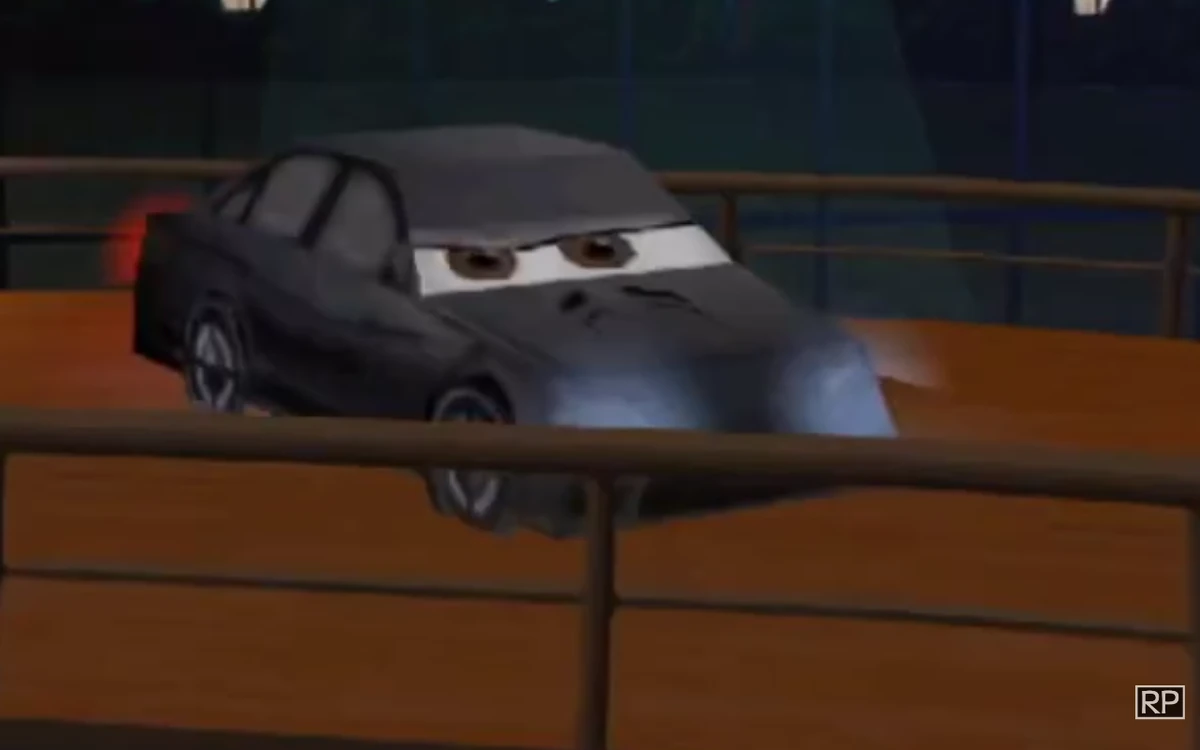 Security Guards | Pixar Cars Wiki | Fandom
