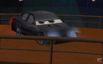 Security Guards | Pixar Cars Wiki | Fandom