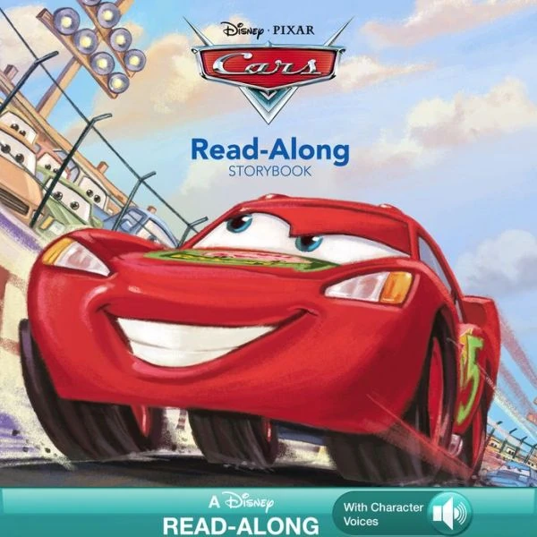 Cars: Read-Along Storybook | Pixar Cars Wiki | Fandom