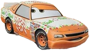 Greg Candyman | Pixar Cars Wiki | Fandom