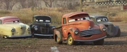 Smokey | Pixar Cars Wiki | Fandom