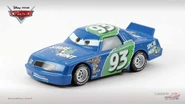 Spare Mint | Pixar Cars Wiki | Fandom