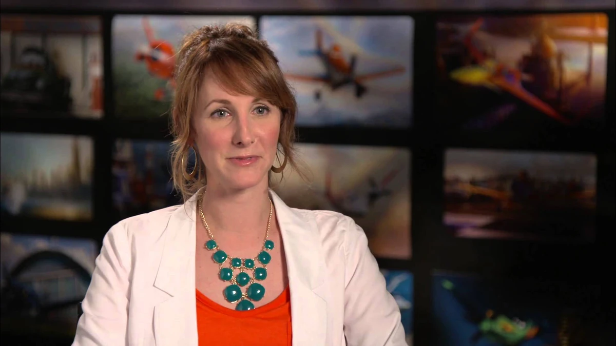 Traci Balthazor-Flynn | Pixar Cars Wiki | Fandom