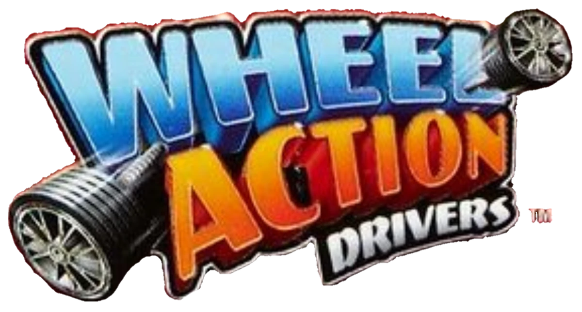 Wheel Action Drivers | Pixar Cars Wiki | Fandom