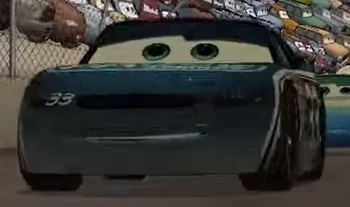 Banks | Pixar Cars Wiki | Fandom