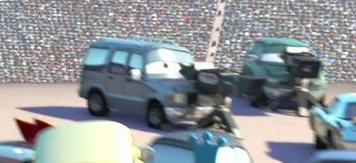 Cubby | Pixar Cars Wiki | Fandom